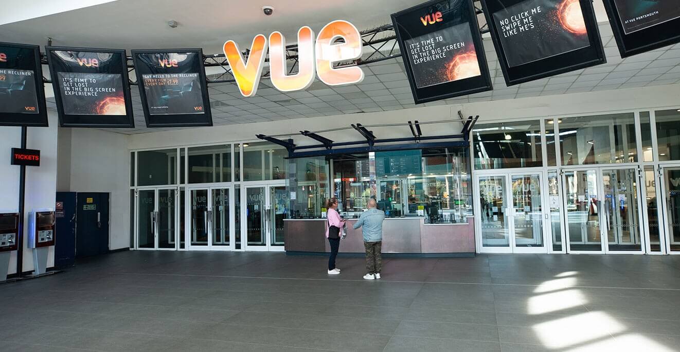Head Office | Vue Entertainment