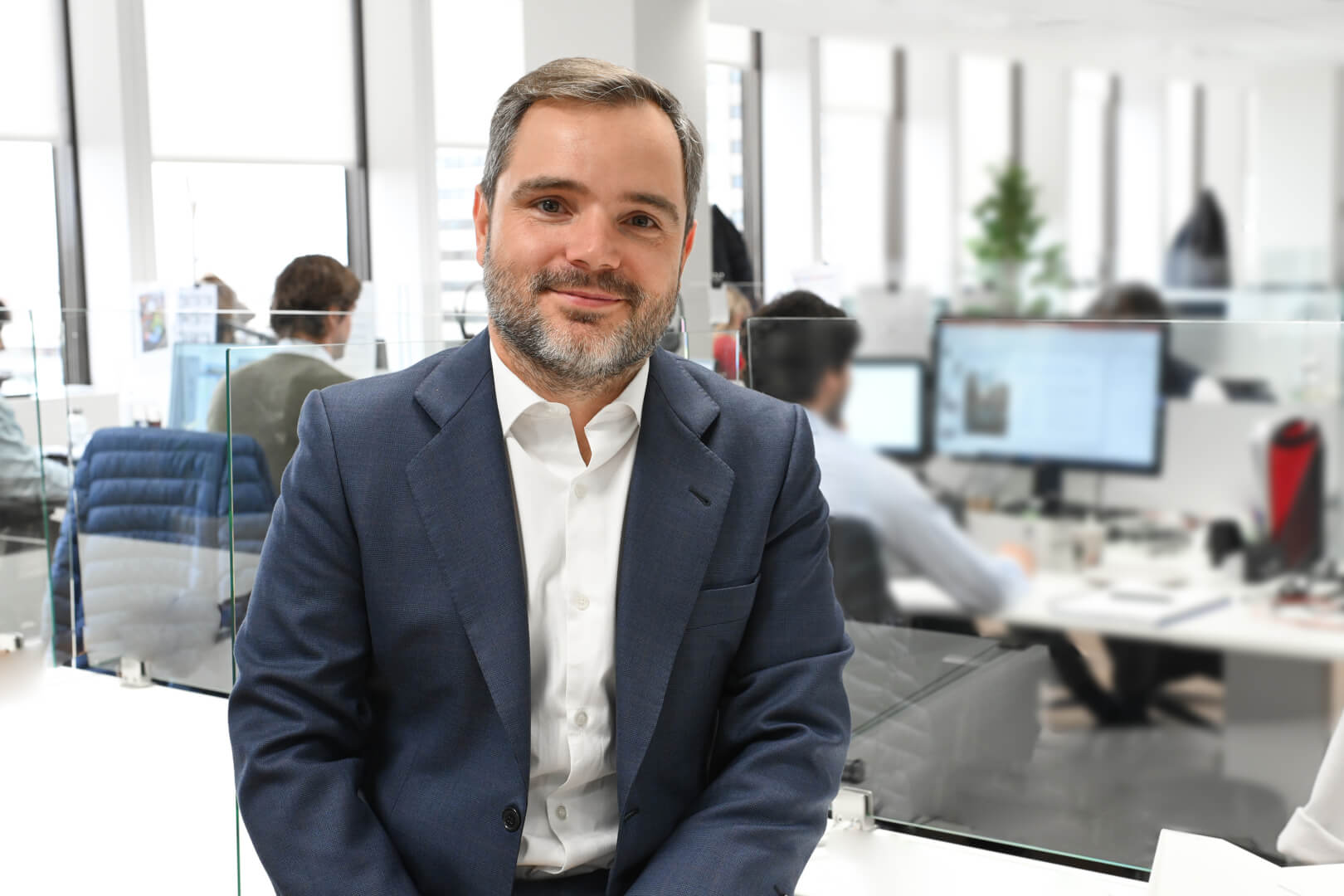 Leadership | Colliers International