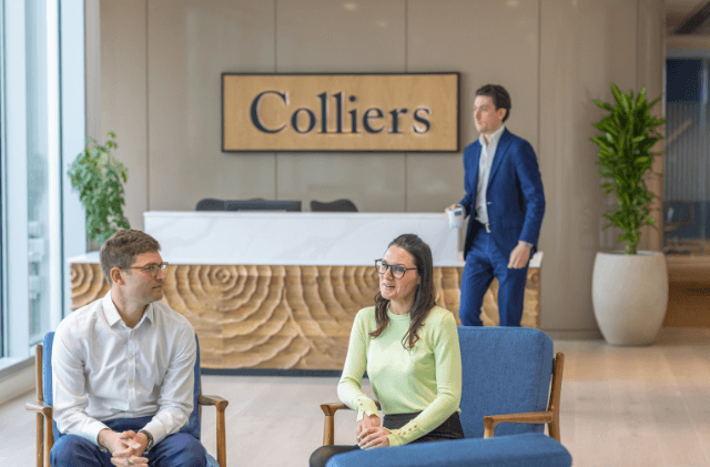 Our recruitment process | Colliers International