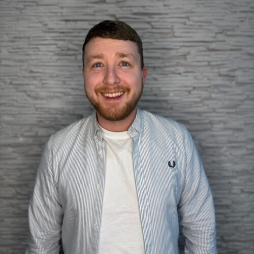 Callum Jones | Profile at Three