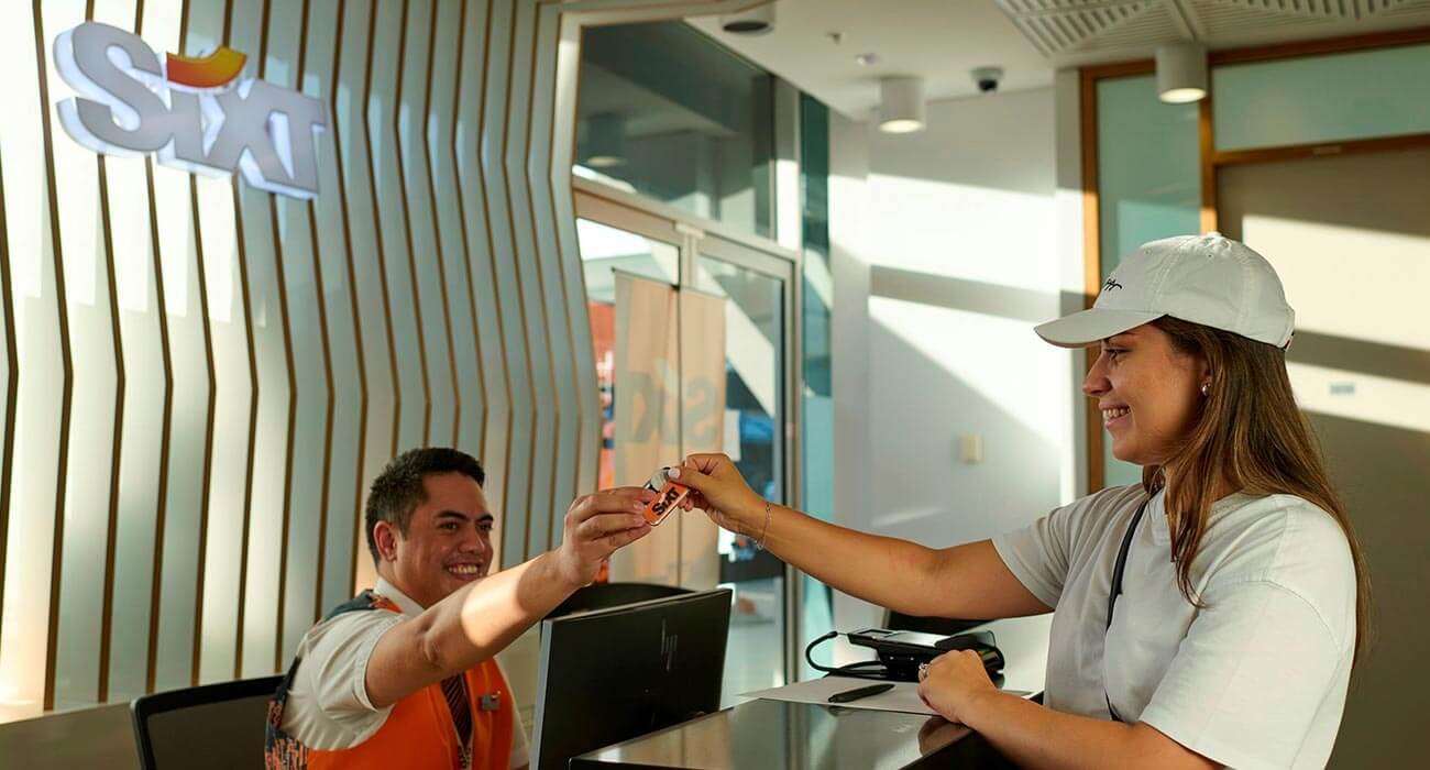 Find your fit at SIXT | NRMA