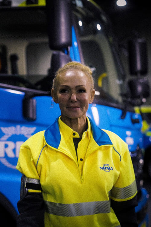 Together, we make a difference. | NRMA