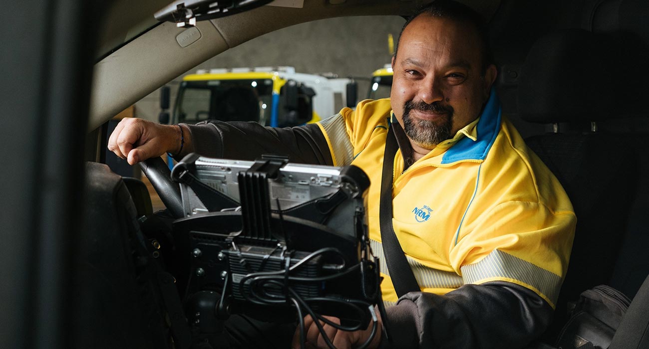 Together, we make a difference. | NRMA
