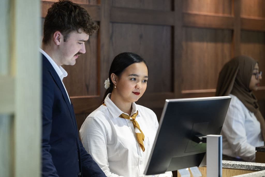 Mehdi’s journey to becoming a Housekeeping Manager with Accor