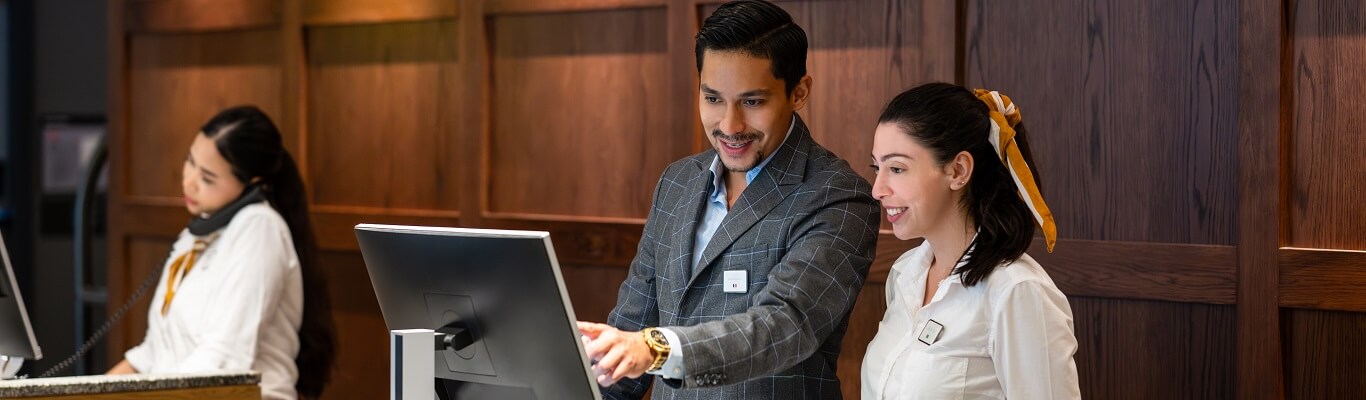Front Office All Rounder job in Novotel Brisbane South Bank, South ...