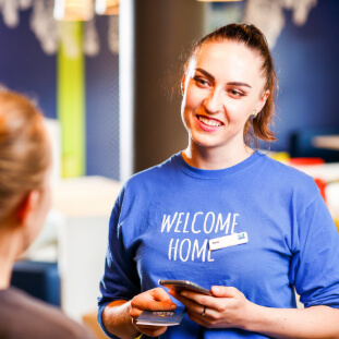 Team member Host - receptionist job in ibis Schiphol Amsterdam Airport ...