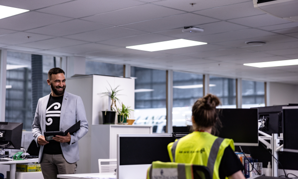 Airline Operations | Air New Zealand