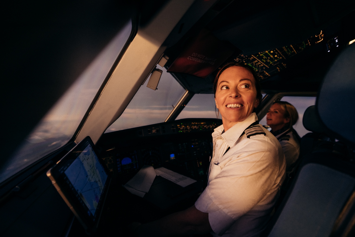 Air New Zealand Pilots