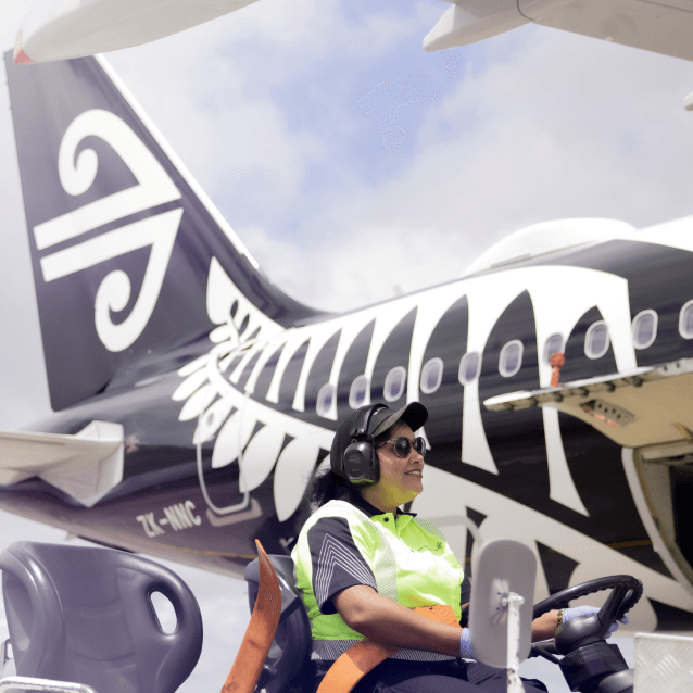 Our team – Air New Zealand Careers