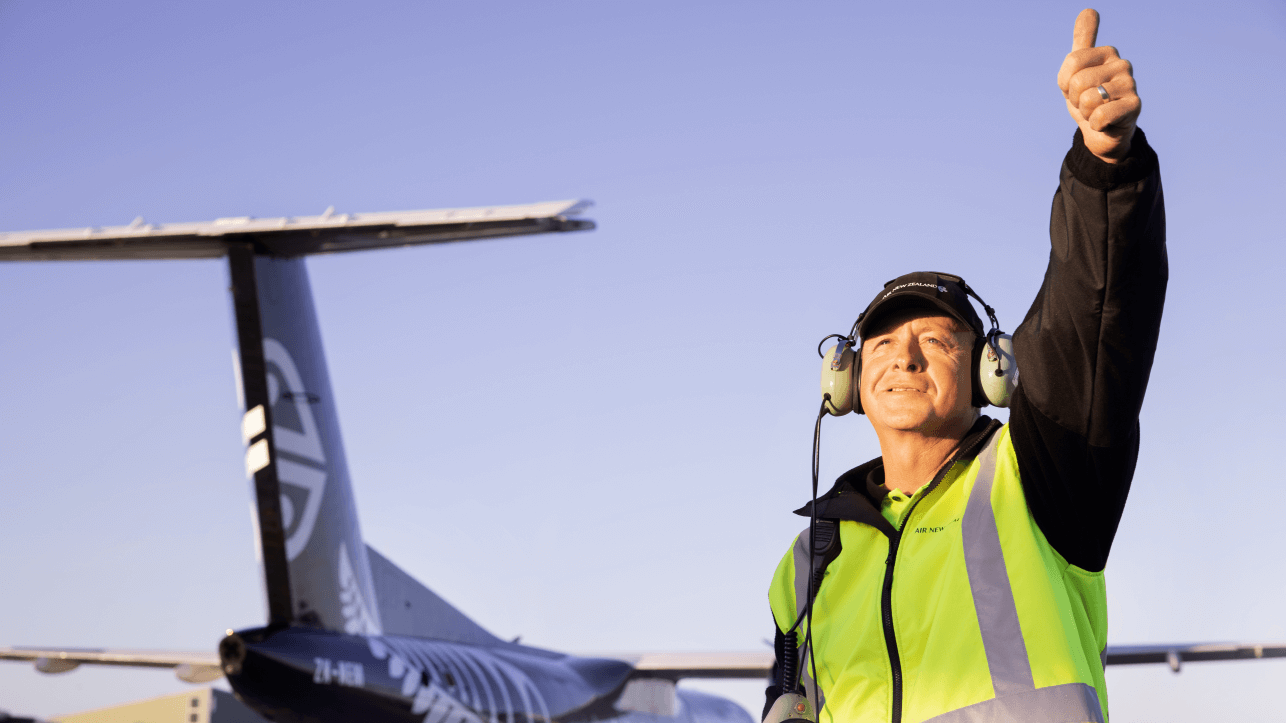 Our Values – Air New Zealand Careers