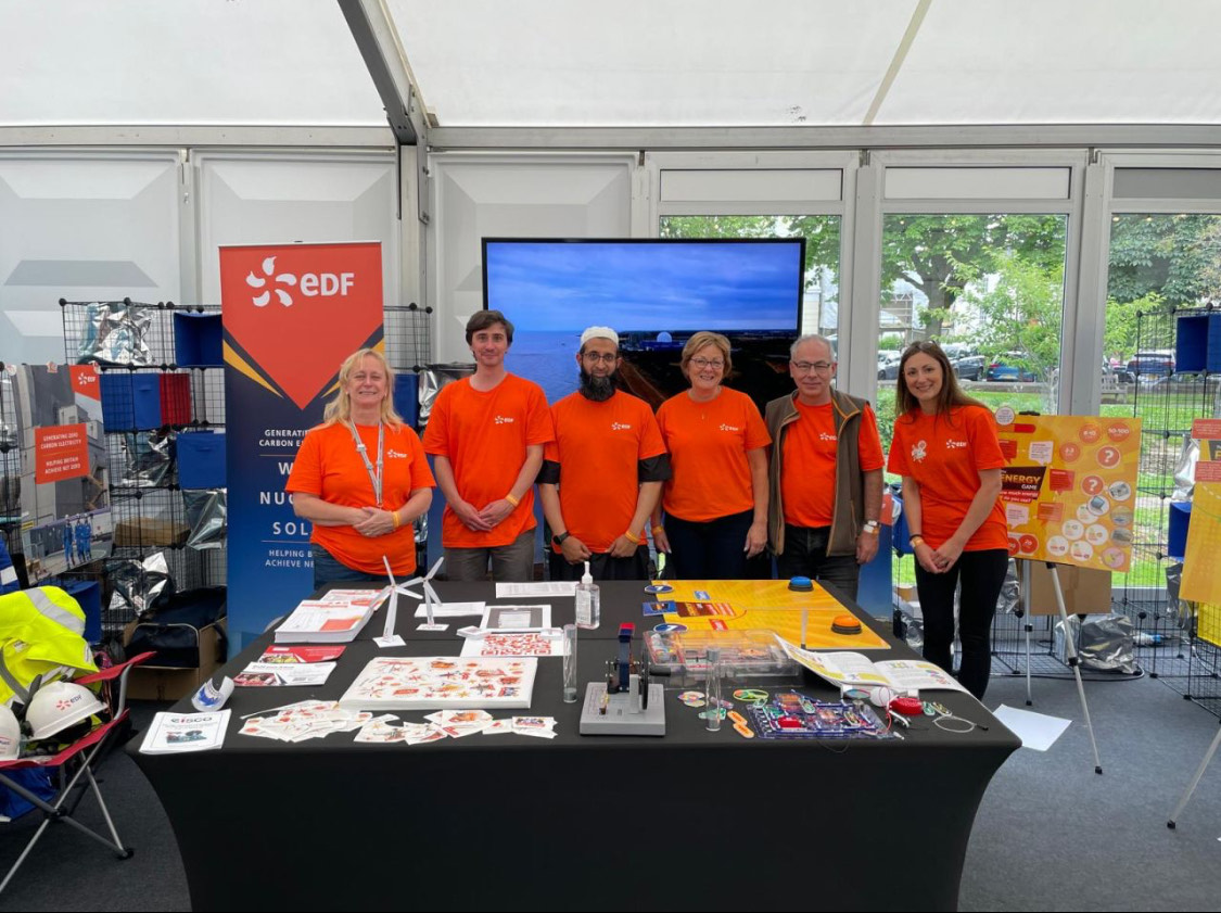 Jobs and Careers at EDF UK