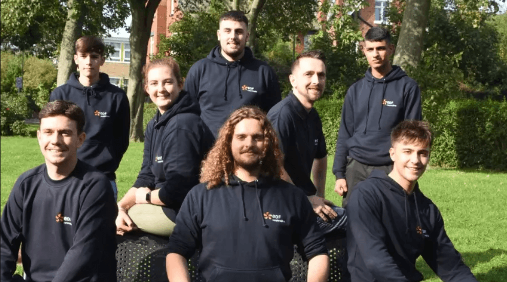 Explore all Our Open Job Vacancies - EDF UK