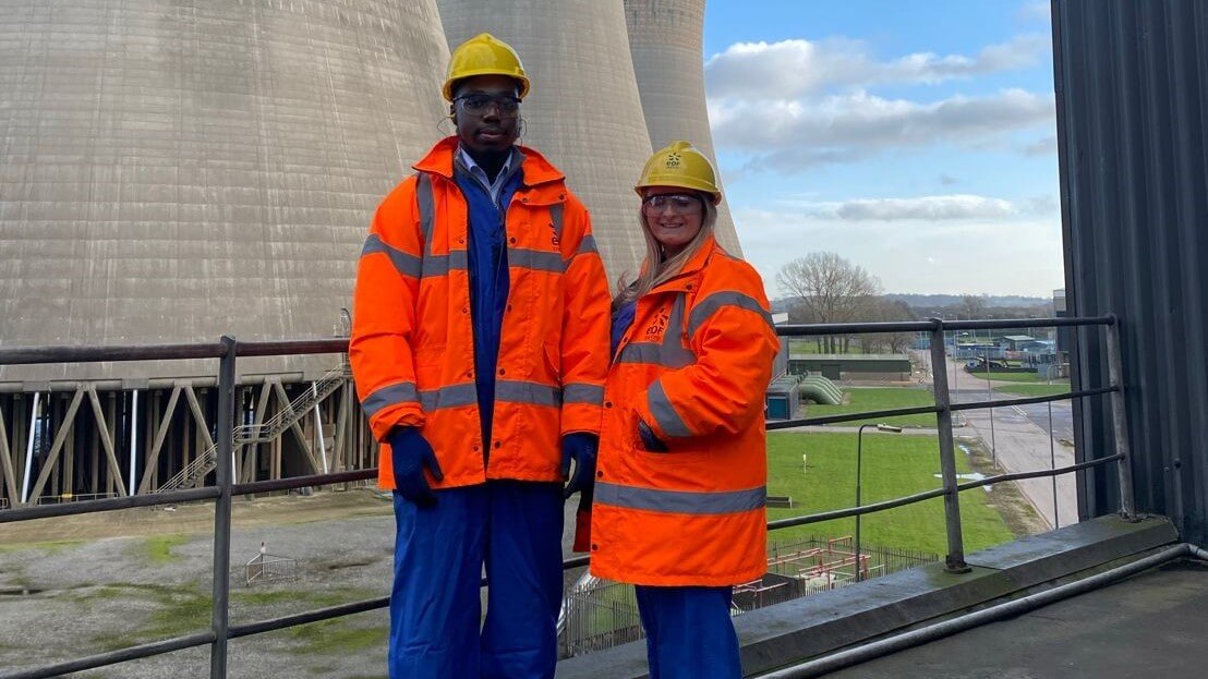 EDF UK Culture and Values