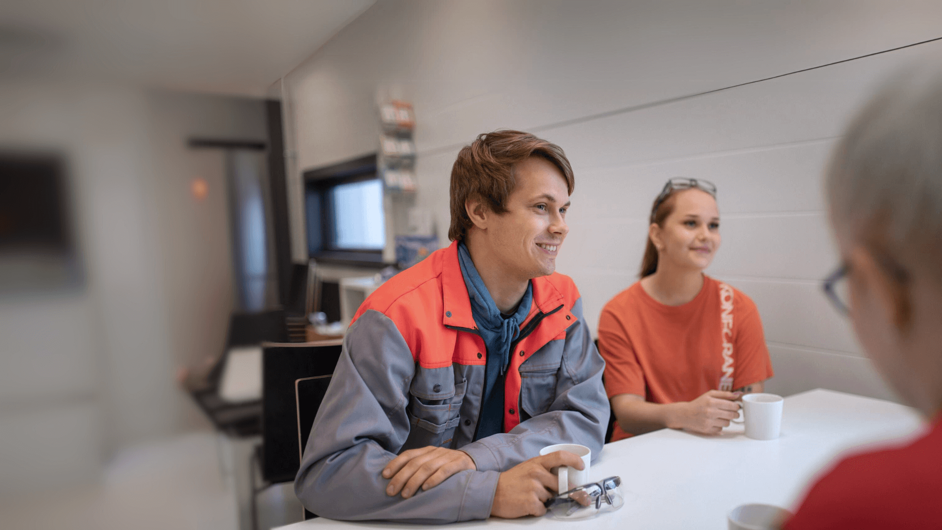 Learning and development | Konecranes