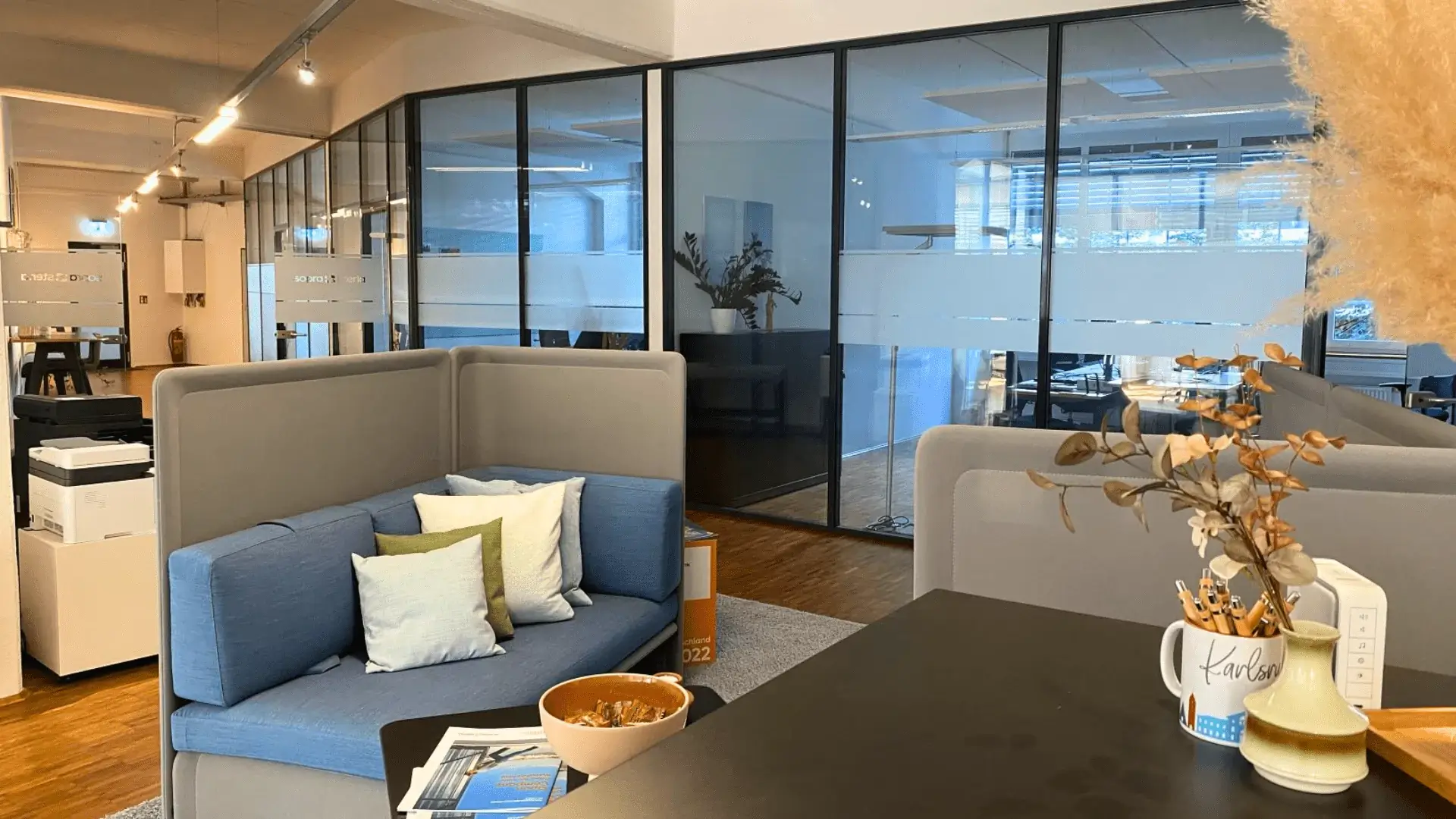 Unsere Offices & Standorte | Sopra Steria