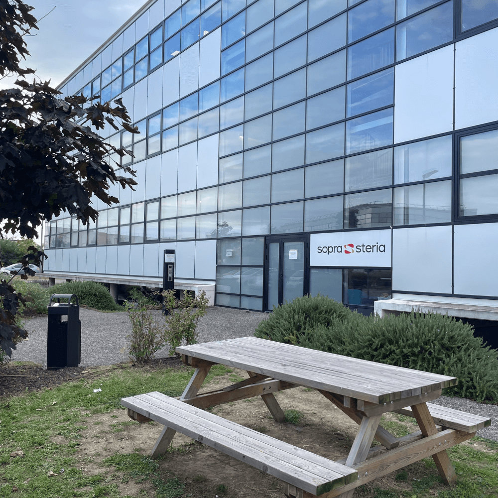 Nos bureaux | Sopra Steria France