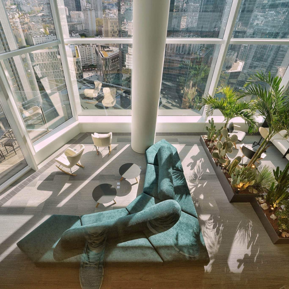 Nos bureaux | Sopra Steria France