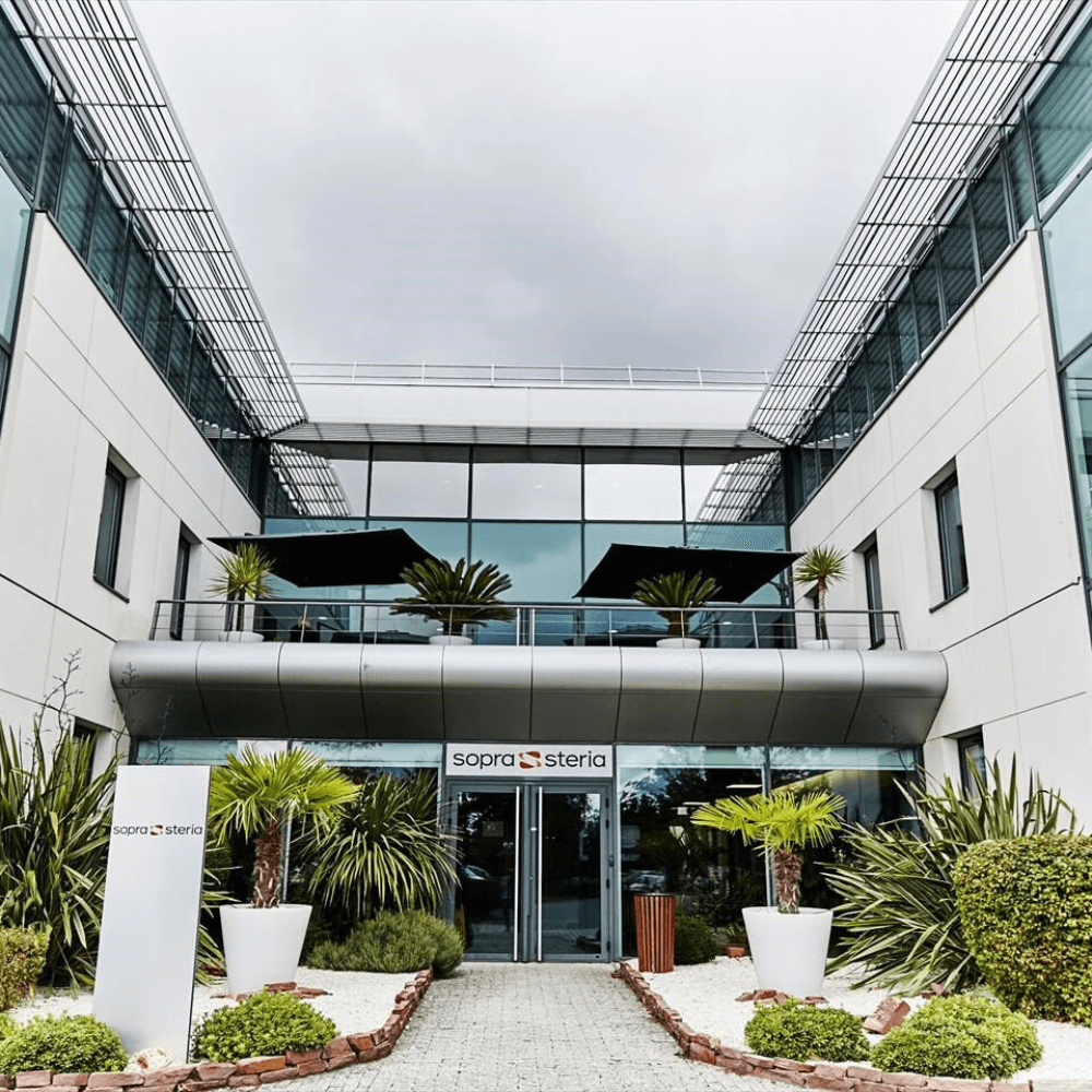 Nos bureaux | Sopra Steria France