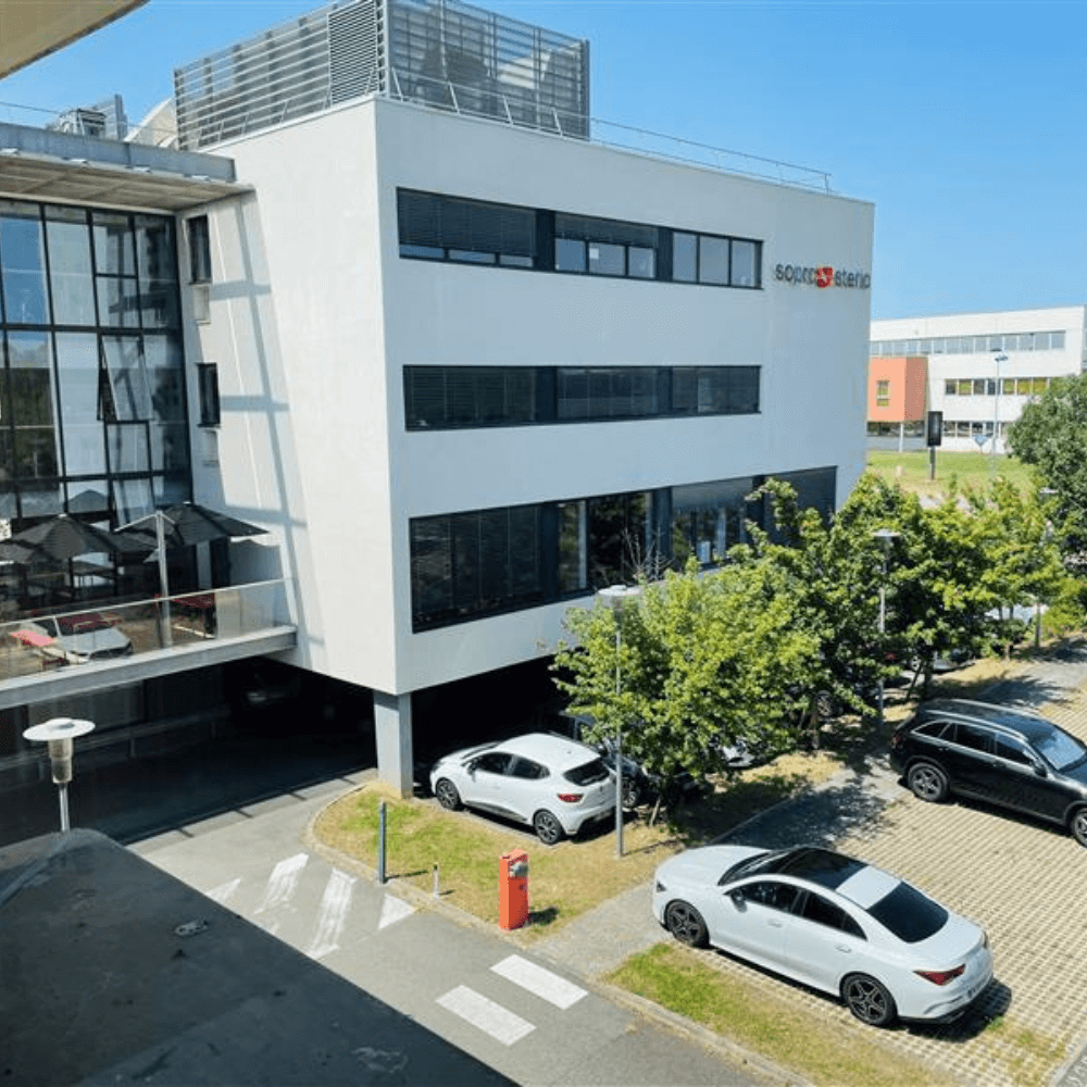 Nos bureaux | Sopra Steria France