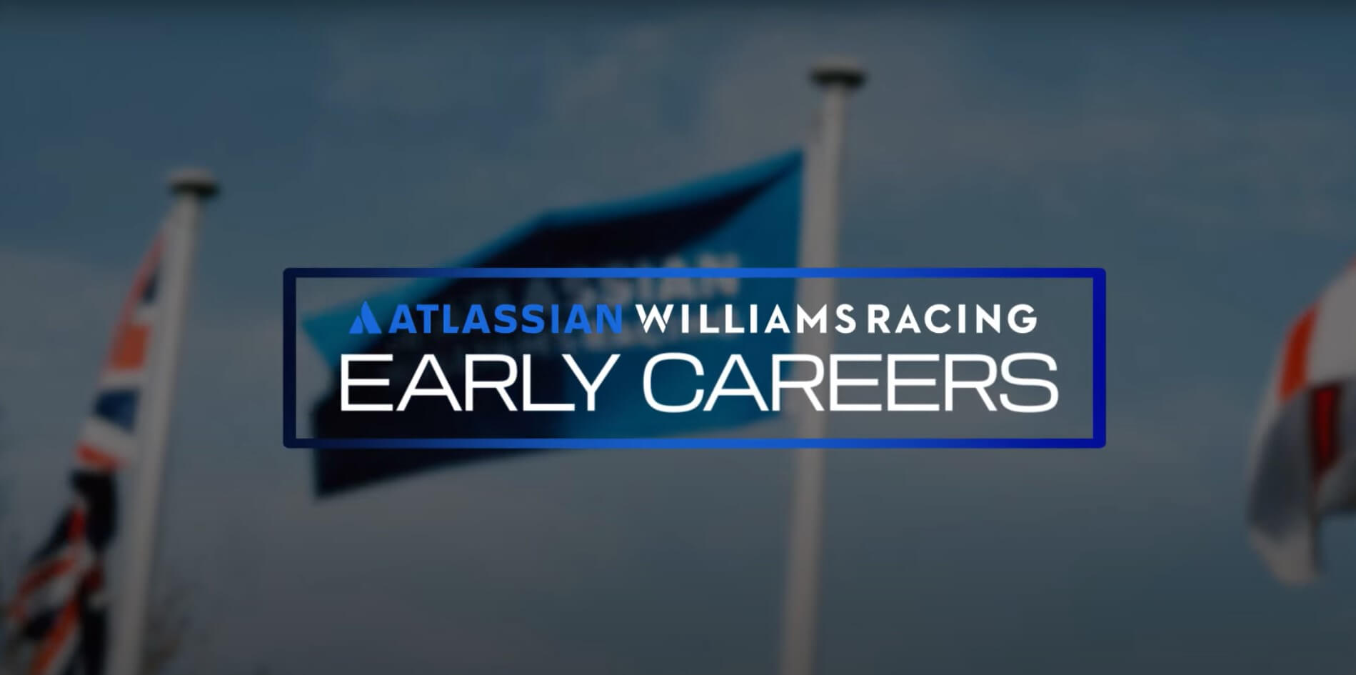 Early Careers at Atlassian Williams Racing