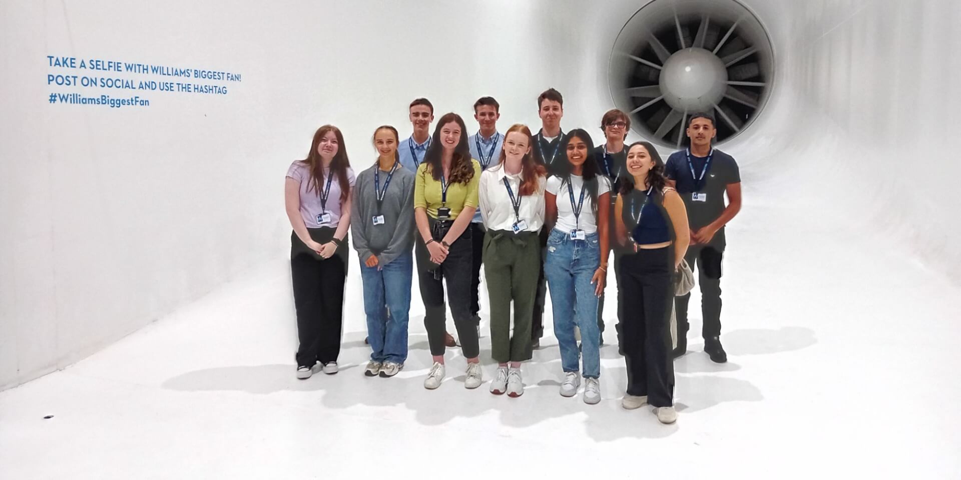 Work Experience at Atlassian Williams F1 Team | F1 Opportunities