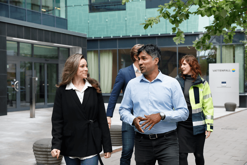 Vacatureoverzicht | Vattenfall NL