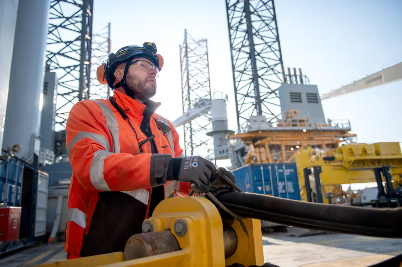 Life At Vattenfall Vattenfall